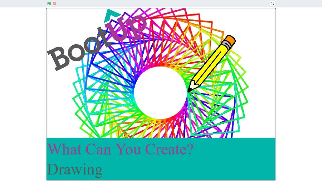 What Can You Create? Drawing - Project Preview - YouTube