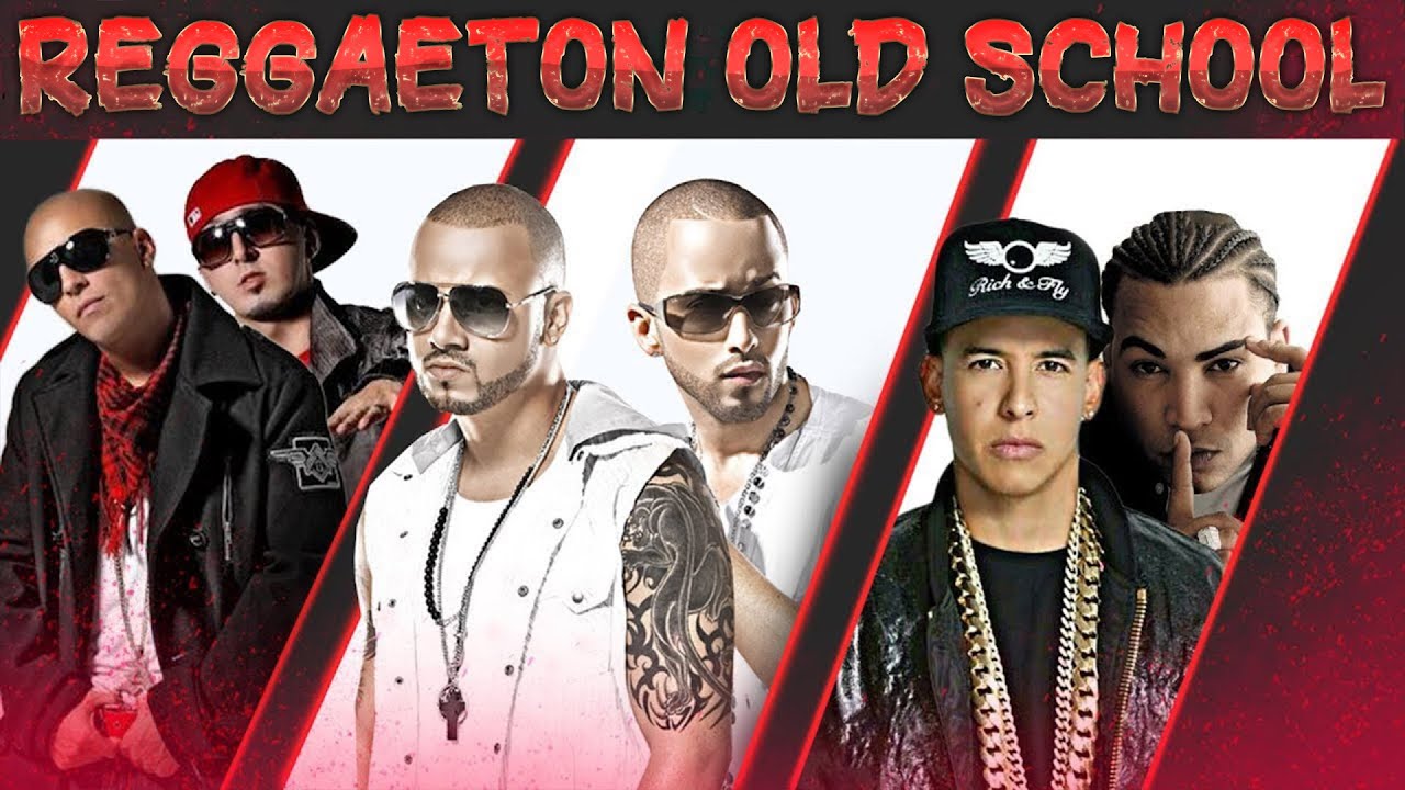 REGGAETON OLD SCHOOL VS REGGAETON ACTUAL 2022 SESSIONS - YouTube Music