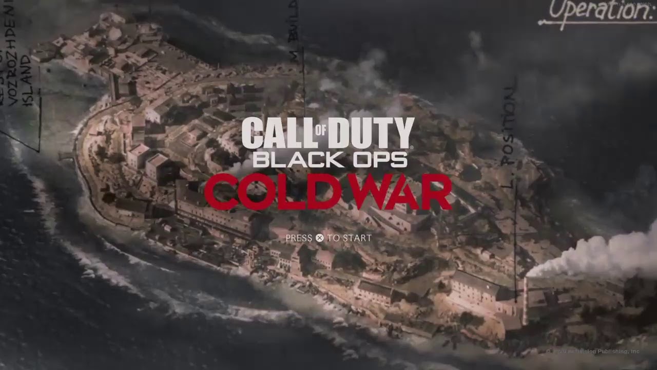 COD cold war Gameplaying - YouTube