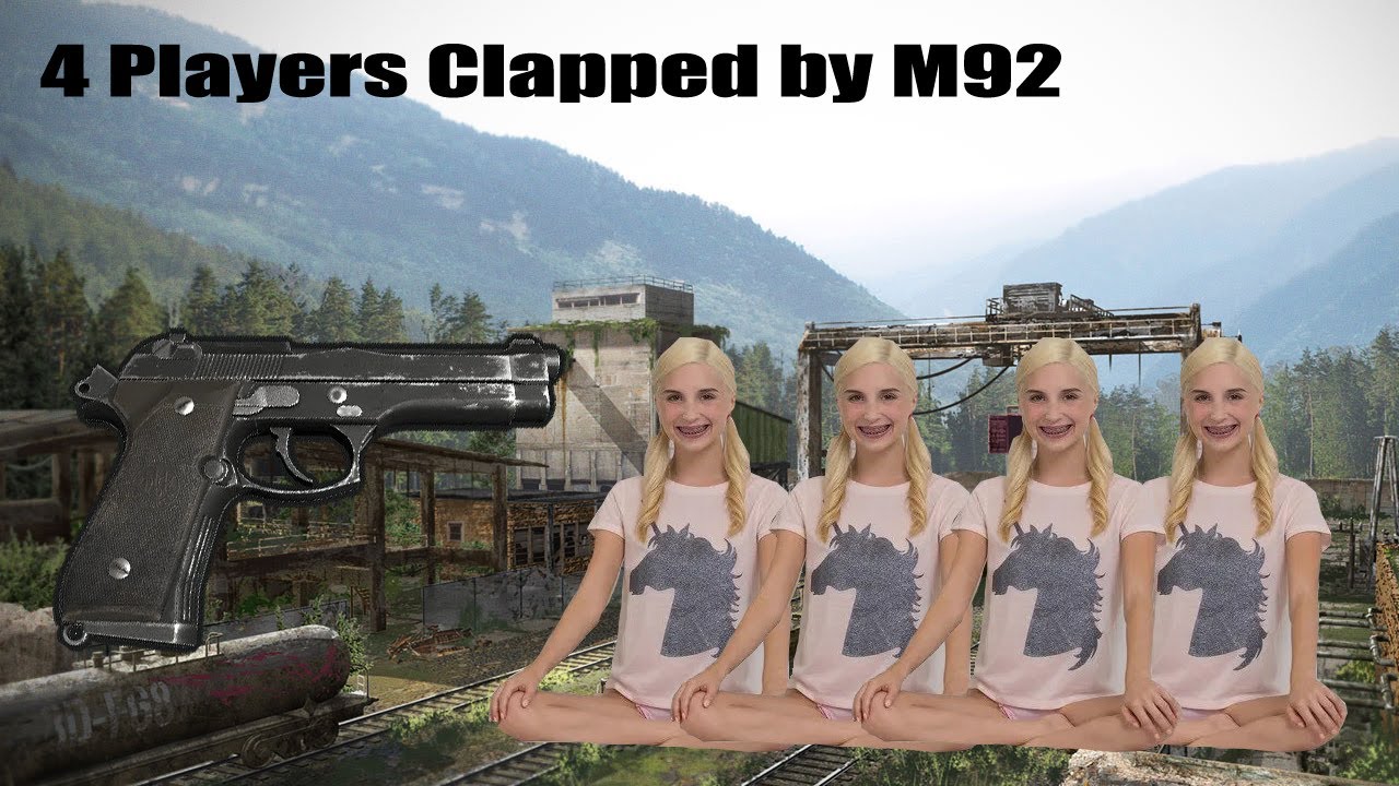 Rust | Crazy M92 4K on RustAcademy - YouTube