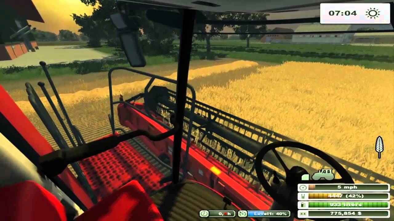 Fs13 9240 case ih - mahacf