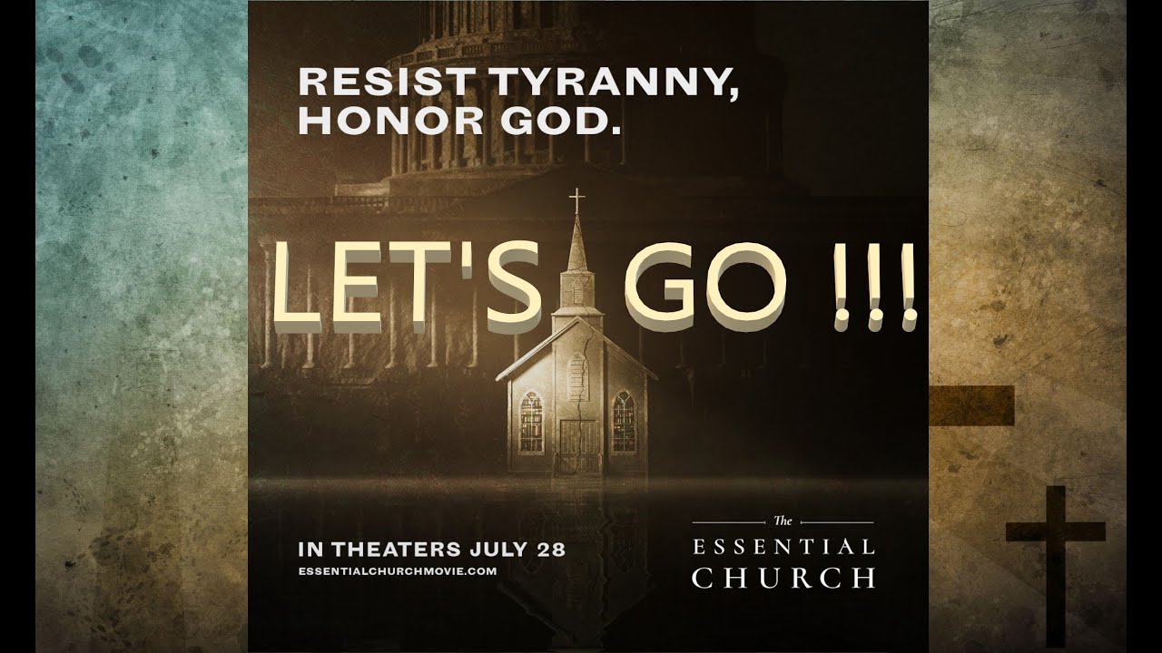 The Essential Church - the documentary that you MUST SEE! - YouTube