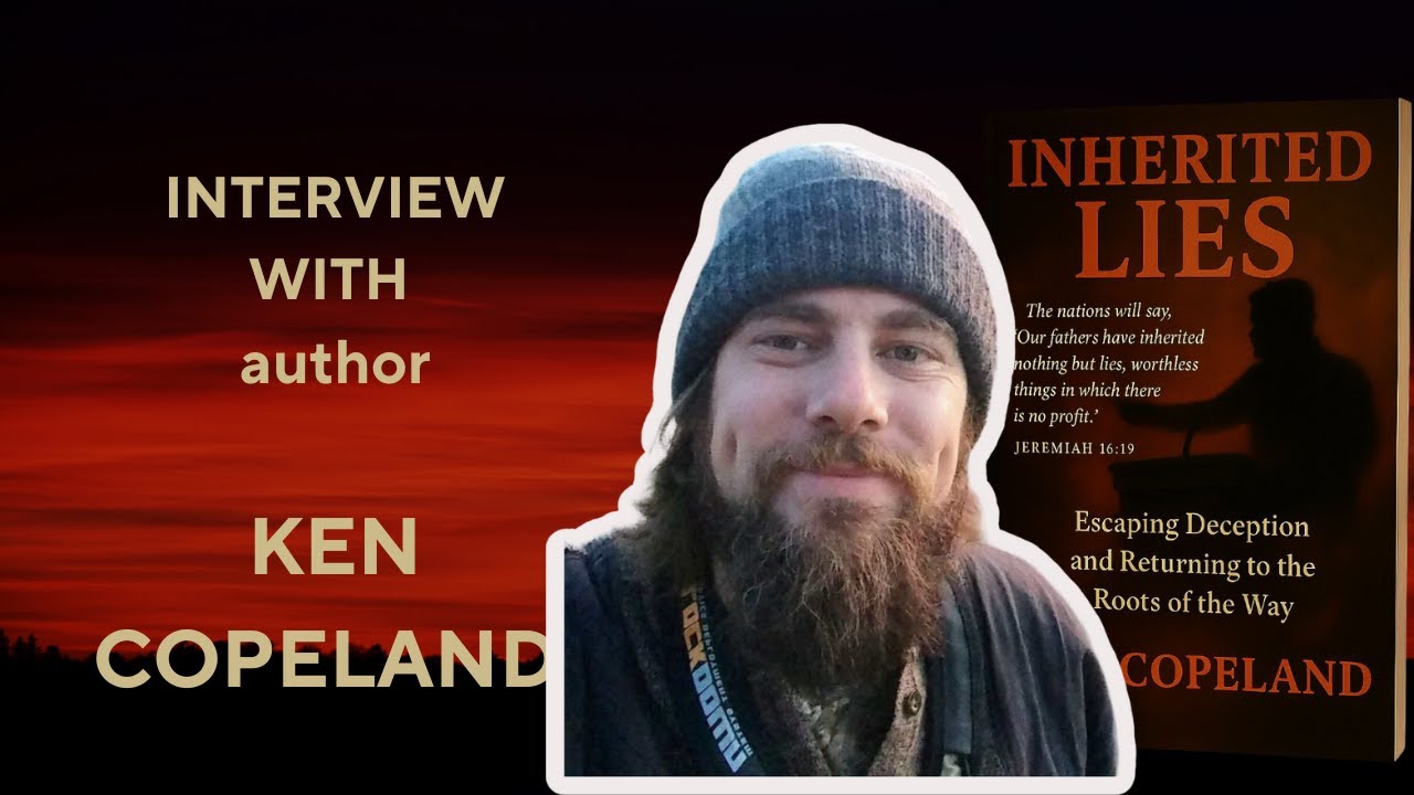Inherited Lies: interview with Ken Copeland - YouTube