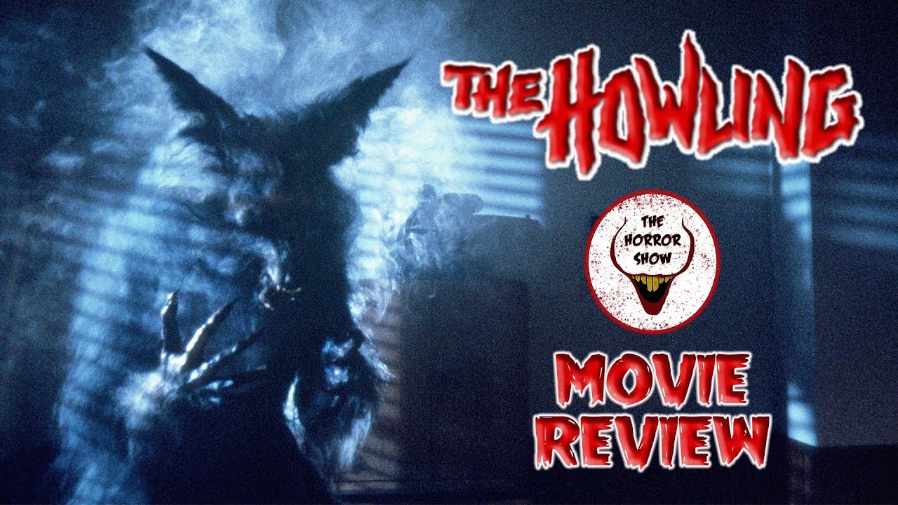 "The Howling" 1981 Movie Review - The Horror Show - YouTube