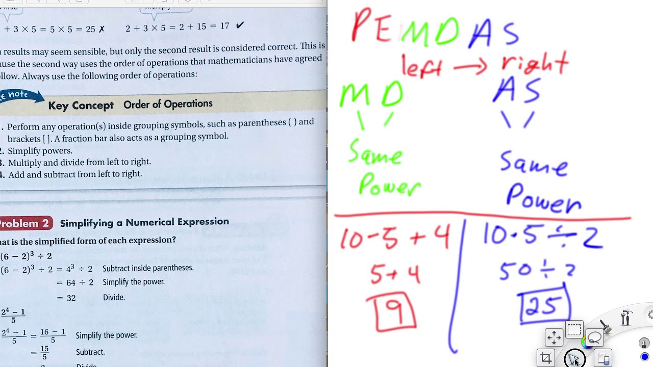 Algebra S1 Lecture #1 - YouTube