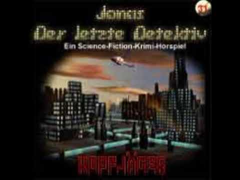 Jonas, der letzte Detektiv - Folge 31 - Kopfjäger