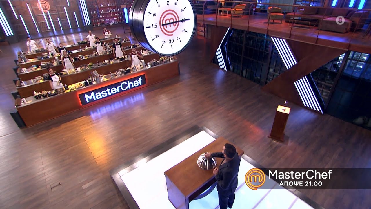 MasterChef 5 - trailer Τρίτη 6.4.2021 - YouTube