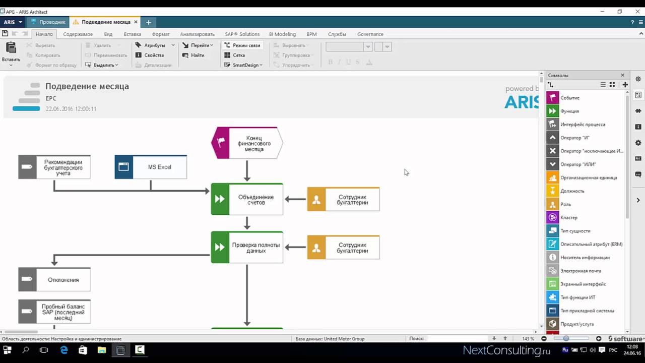 Уроки ARIS - Изменение отображения символов в ARIS 9 - YouTube