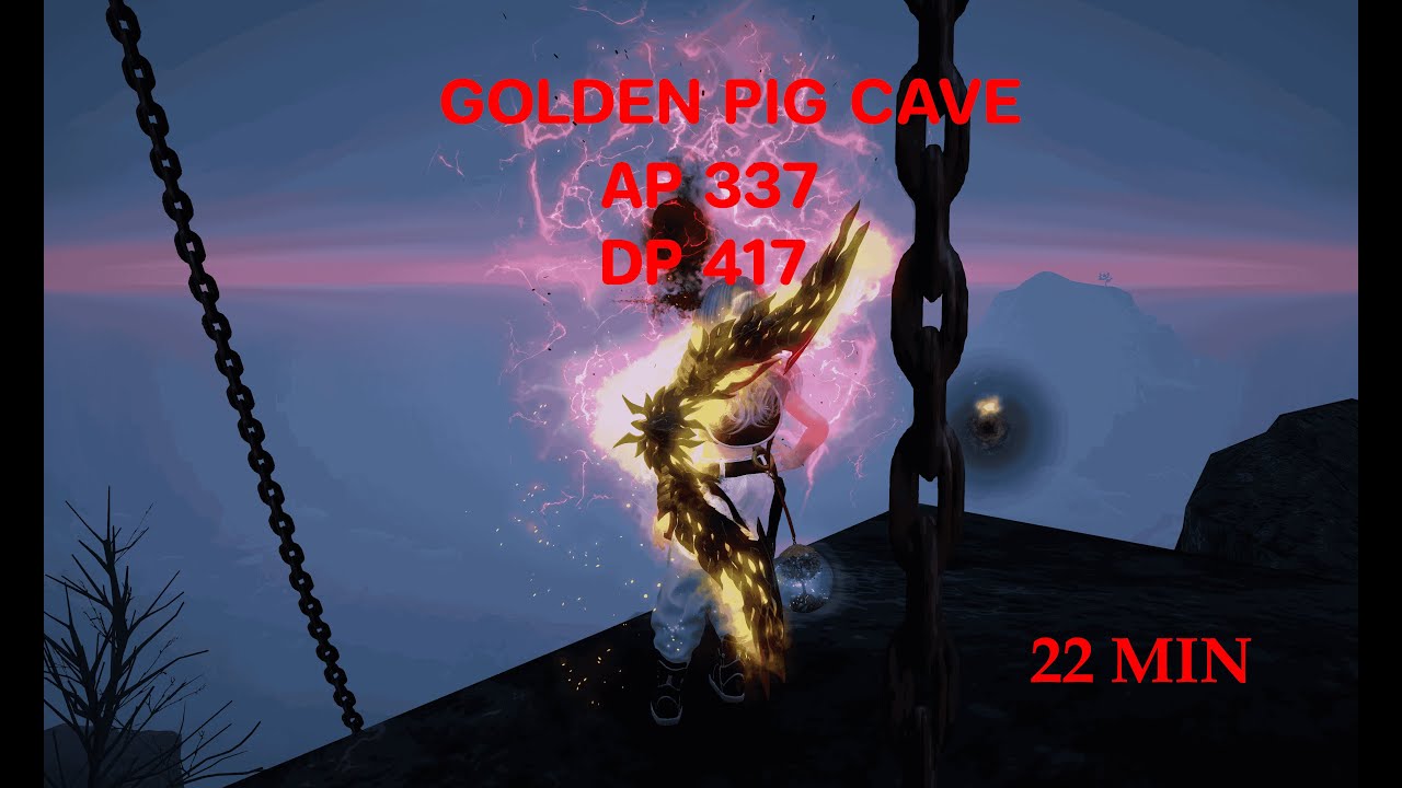 Fortunate Golden Pig Cave - SHAI - AP 337 - 22 MIN - YouTube
