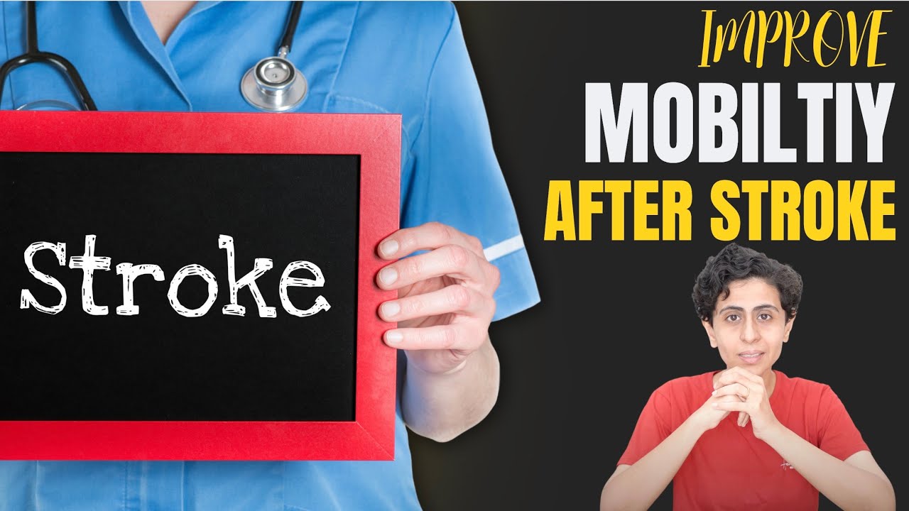 HOW TO IMPROVE YOUR MOBILITY AFTER PARALYSIS - YouTube