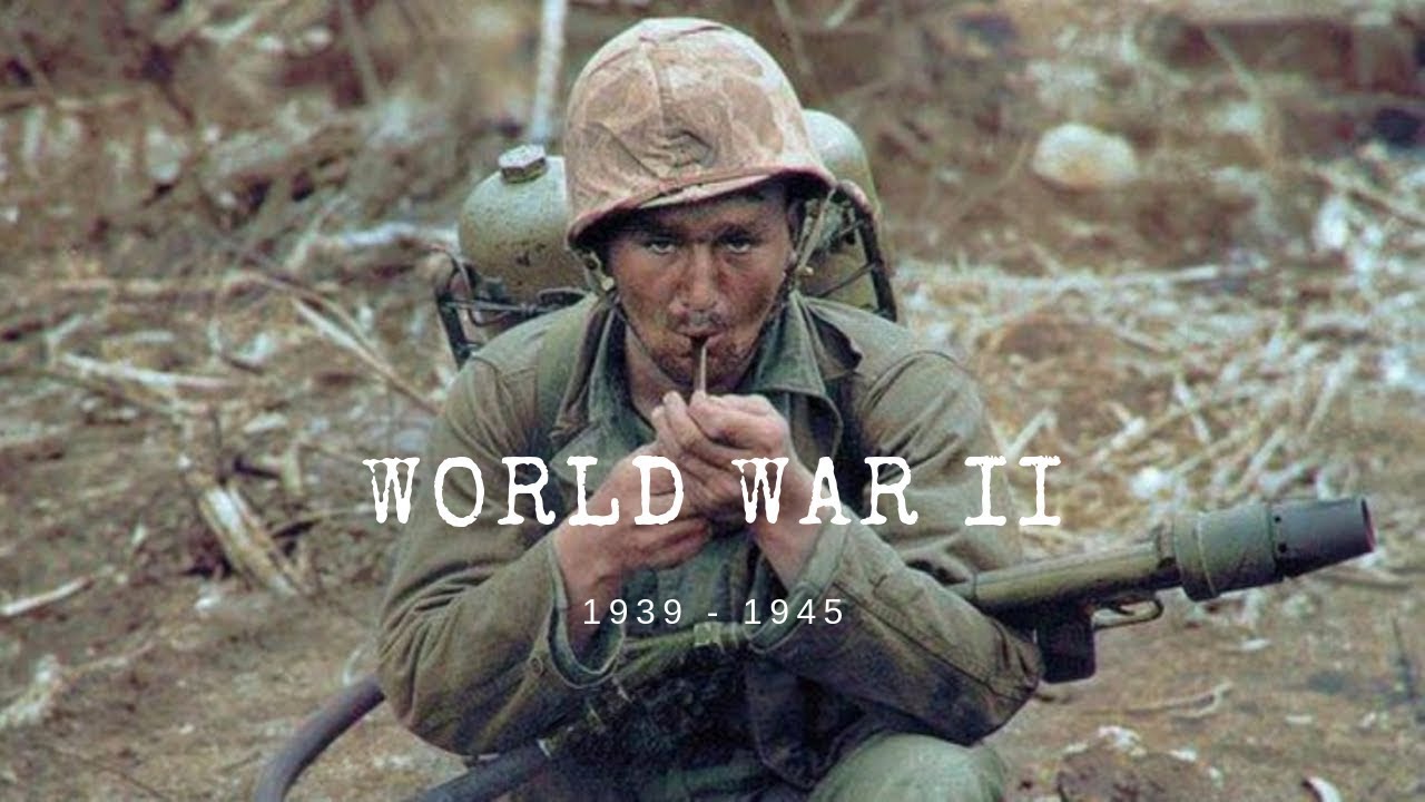 World War II - YouTube