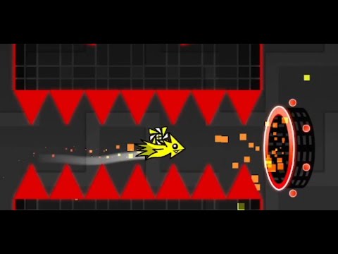 Fire temple 100% by Michigun I Szöcske GD - YouTube