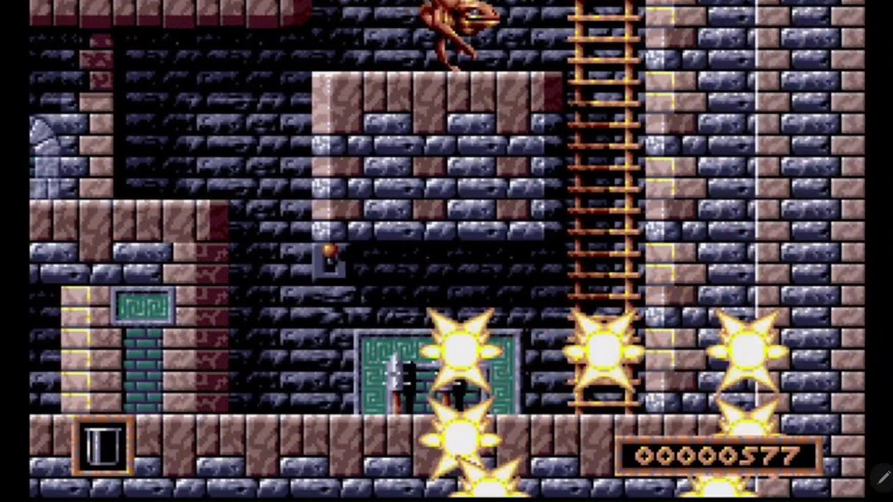 Game Over: Gods (Amiga) - YouTube