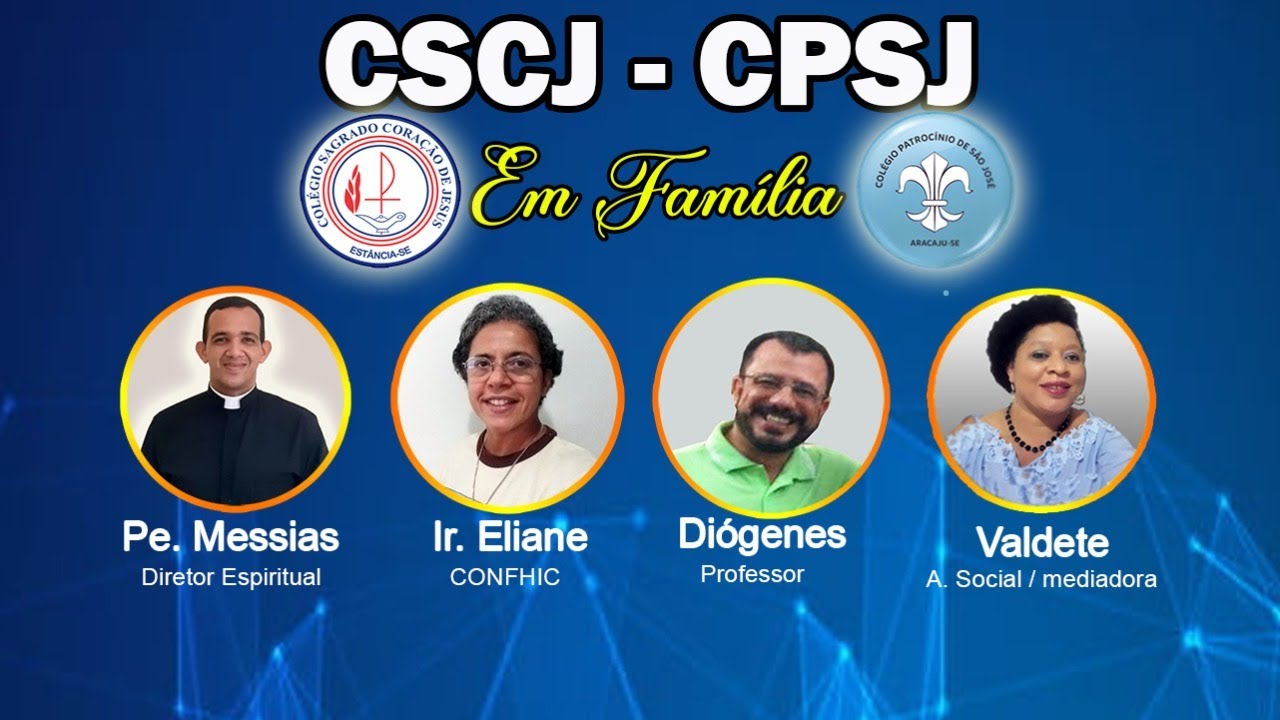 CSCJ- CPSJ EM FAMÍLIA - YouTube