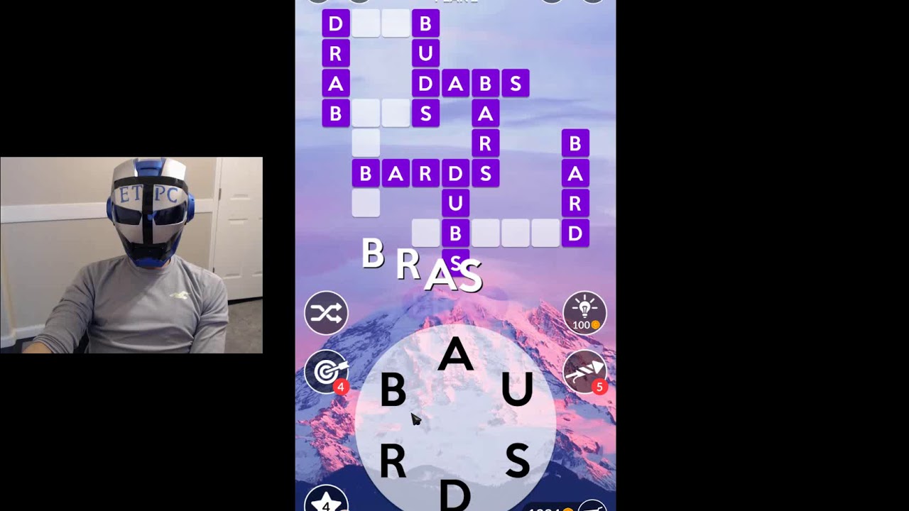 WORDSCAPES LEVEL 386 masaya ang mga salita - YouTube