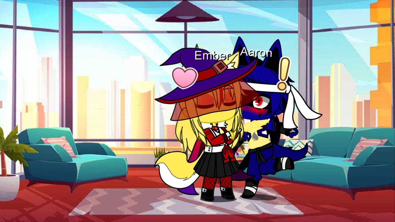 Aaron vs Ember Flirting Challenge (Part2) Final - YouTube