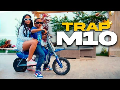 TRAP M10 🇩🇴/ VIDEO OFICIAL 2023 - YouTube