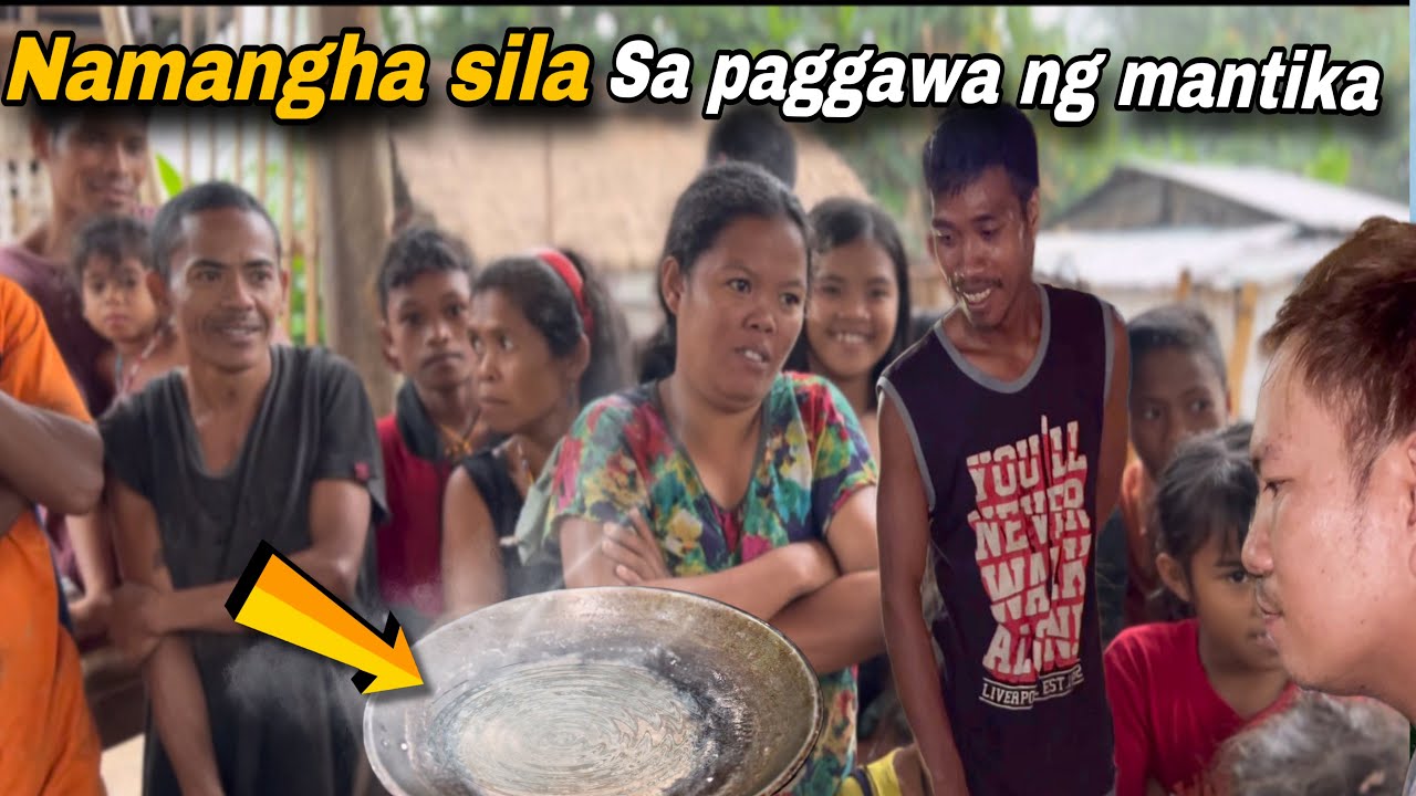 PART 2 KATUTUBO TINURUAN NAMING GUMAWA NG MANTIKA NAMANGHA SILA SA ...