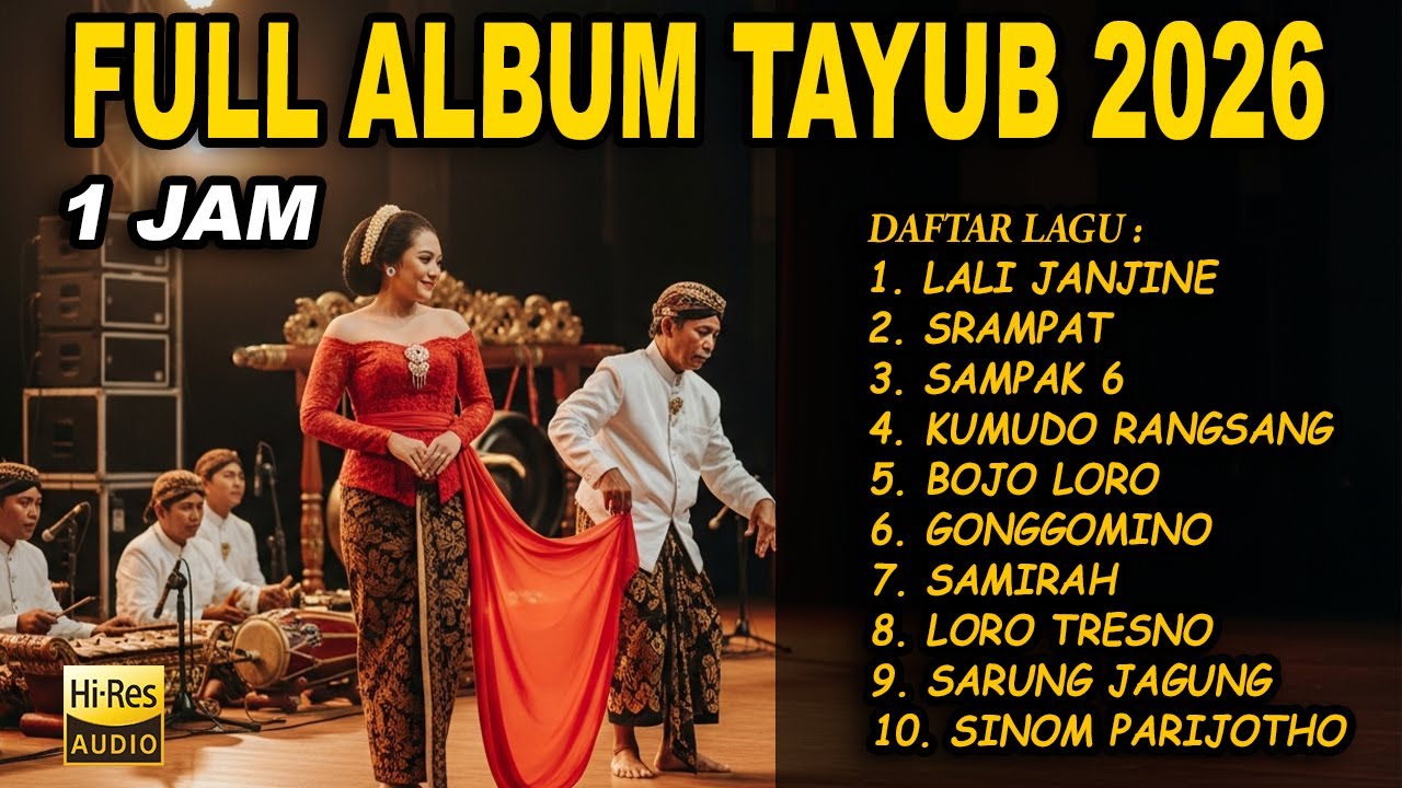 Tayub Jawa Timur Full – Kompilasi Terbaru 2025 Paling Ramai Ditonton ...