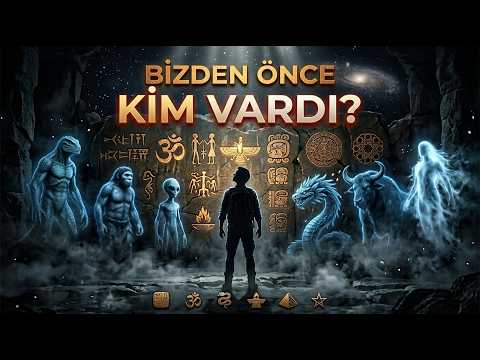 Kadim Metinler Aynı Şeyi Söylüyor: İnsandan Önce Başka Irklar Vardı.
