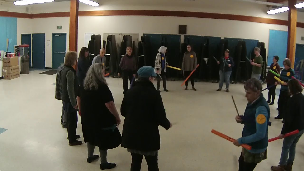 Easy and Fun Boomwhacker Games! One Sound Composition - YouTube