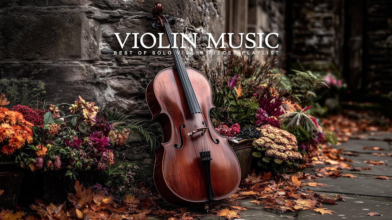 Violin Music | Nostalgic Classical Mix for Beautiful Memories - YouTube