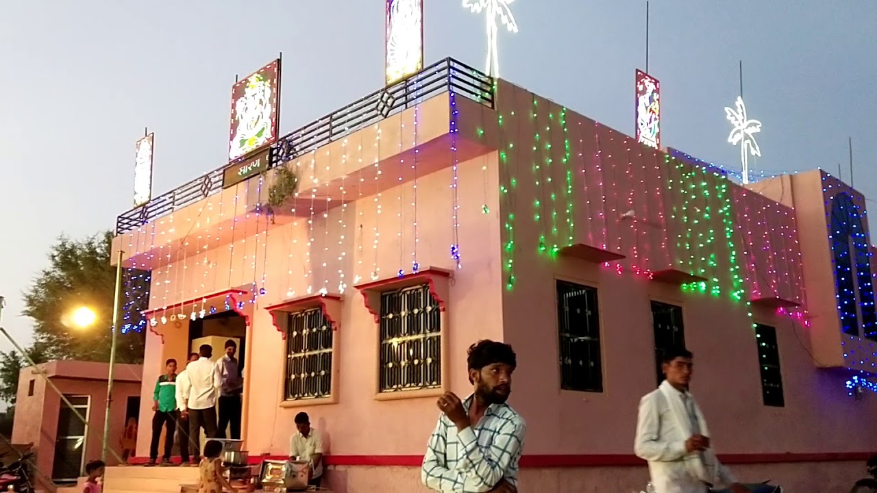 Ashok light ladnun - YouTube