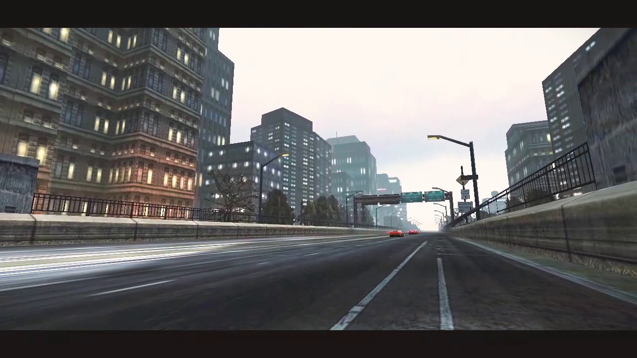 Playing NFS MOST WANTED Street race with LAMBORGHINI and gain first ...