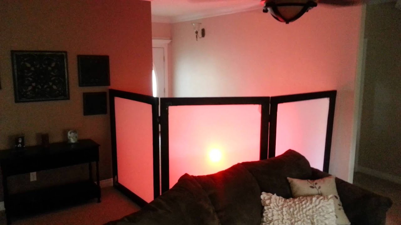 Home Made DJ booth - YouTube