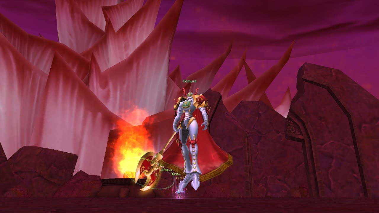 MedievalDukemon vs Zhuqiaomon (Final Battle) - Digimon Masters Online ...