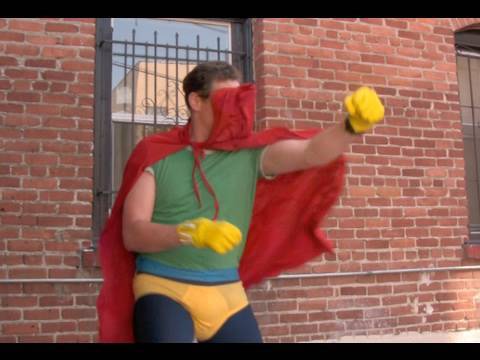 Stupid Heroes: Episode 1 - YouTube