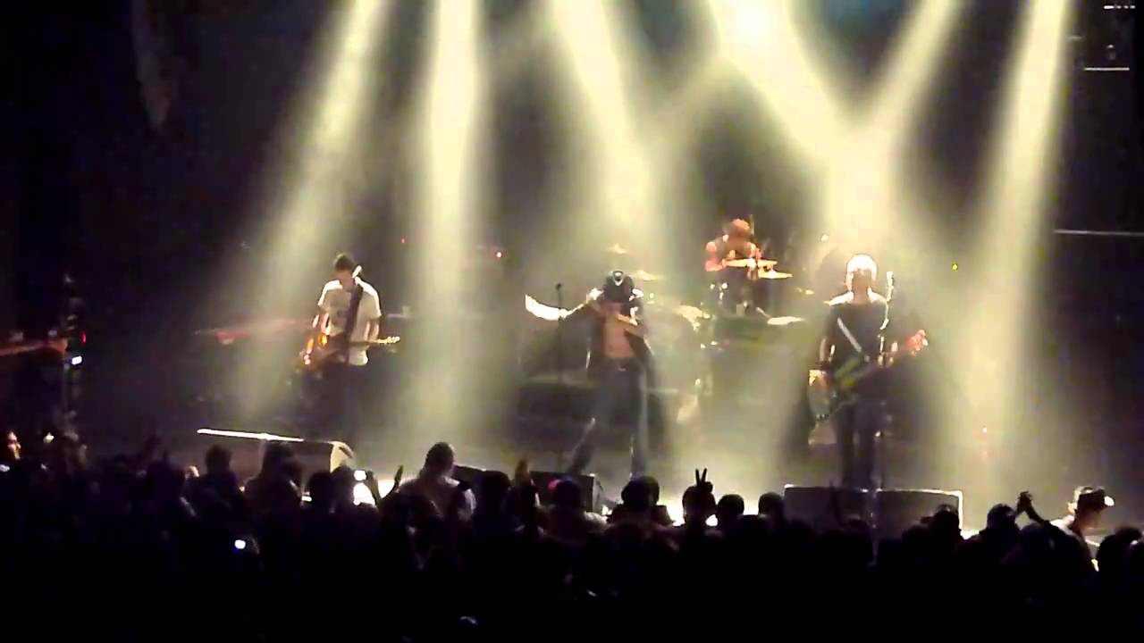 Tres Mts Live @ Gramercy, NYC - ZZ Top's "La Grange" & Hendrix's "Fire ...
