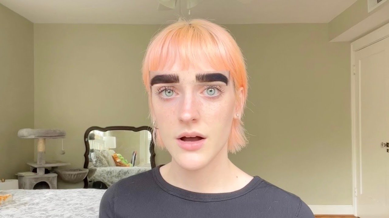 messing with my face so i wake up looking flawless - YouTube