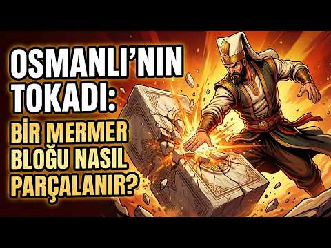 Osmanlı Tokadının Tarihi: Mermer Döven Ellerin Gerçek Hikayesi
