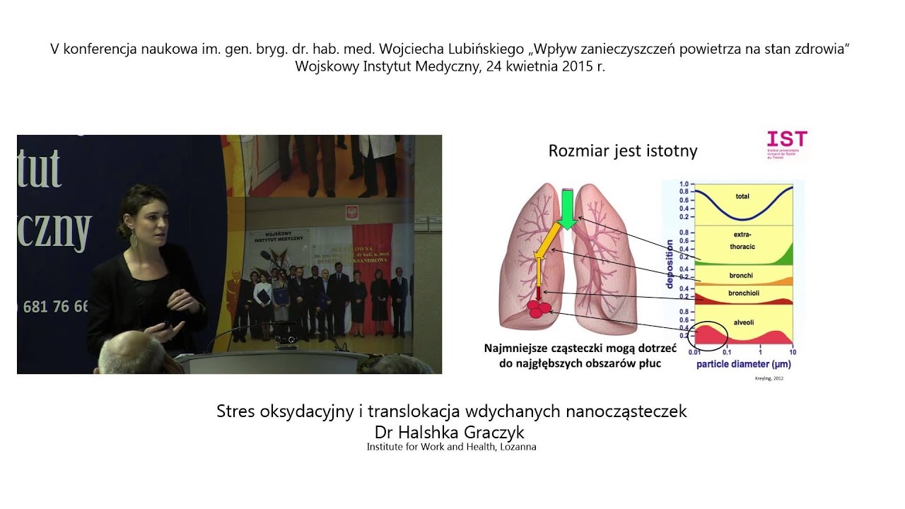 Dr Halshka Graczyk (Institute for Work and Health, Lozanna) - YouTube