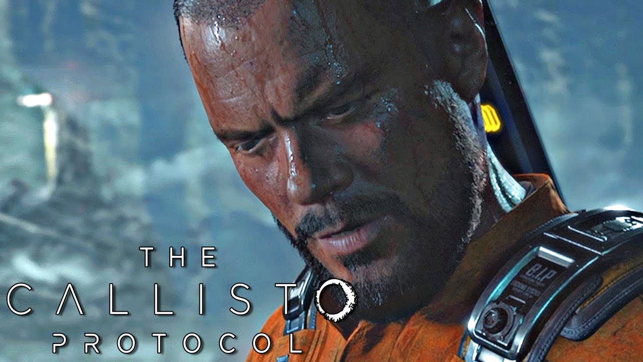 Unsichtbare Monster - The Callisto Protocol Gameplay Deutsch #6 - YouTube