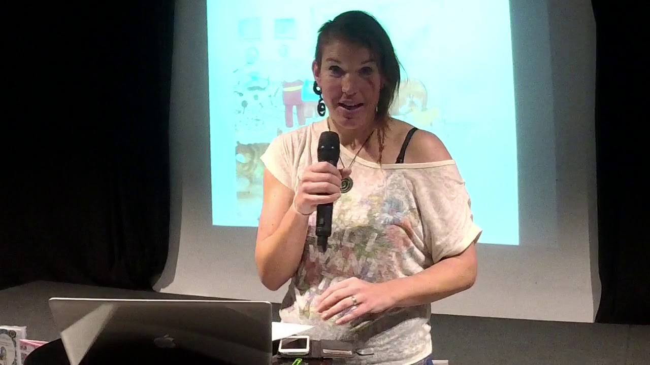 Parlons Sexualité - avec Jessica Volery - YouTube