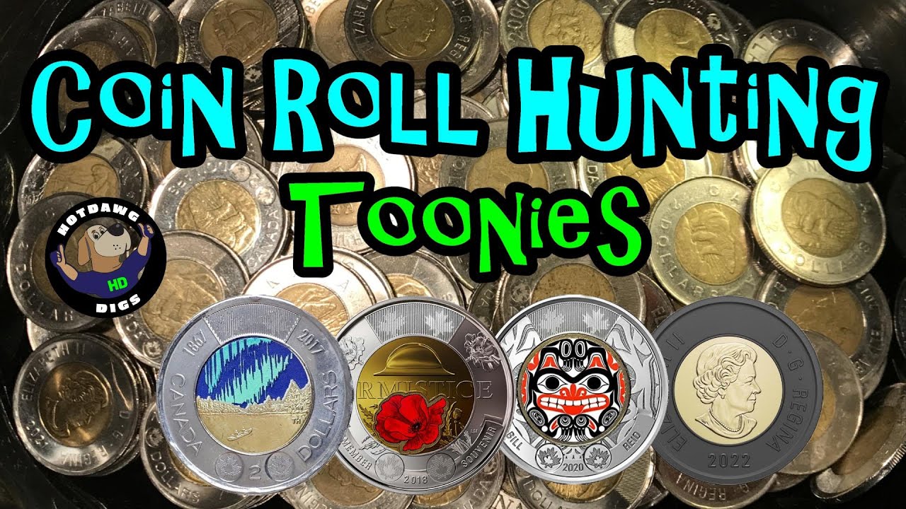 Picked Up More Toonies Looking For Color & Variety - YouTube