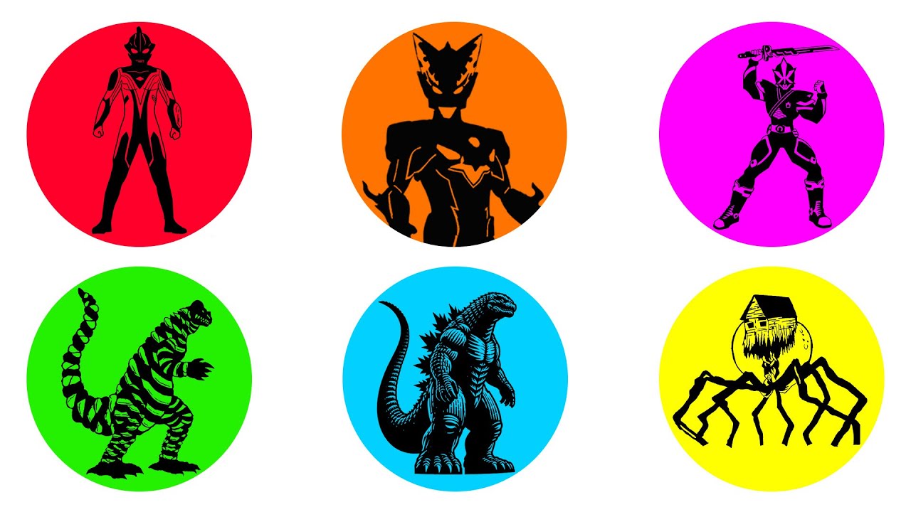 Ultraman X, Ultraman Geed, House Head, Ultraman Rosso, Godzilla, Red ...