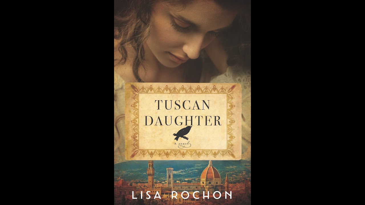 BOOK PRESENTATION & READING | Tuscan Daughter by Lisa Rochon - YouTube