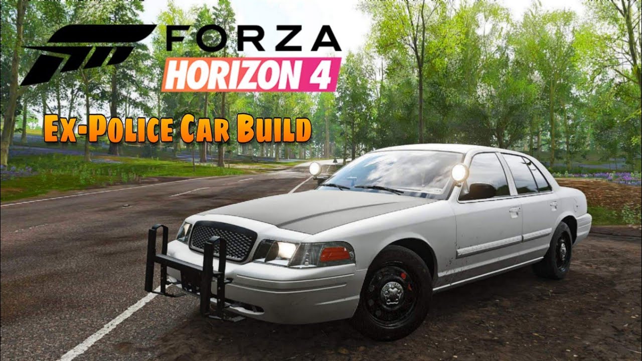 Hellaflush Crown Vic