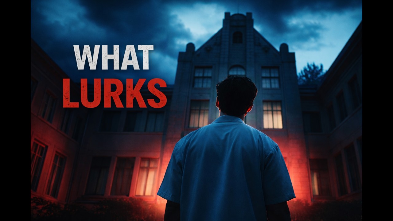 Saint Sebastian's Hospital: A Medical Student's Horror | Part 2 ...