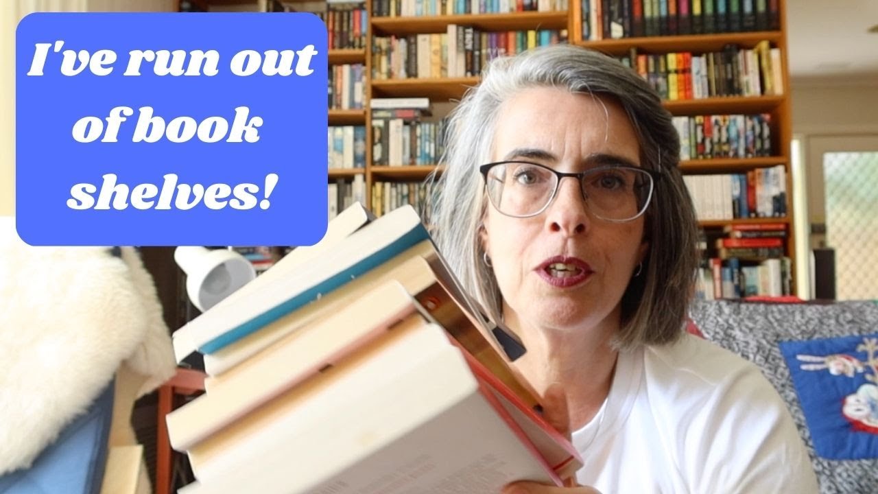 Second Hand Book Haul - YouTube