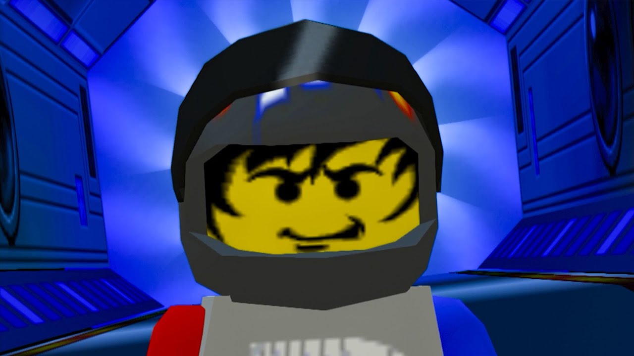 Lego Racers - All Cutscenes [Full HD] - YouTube