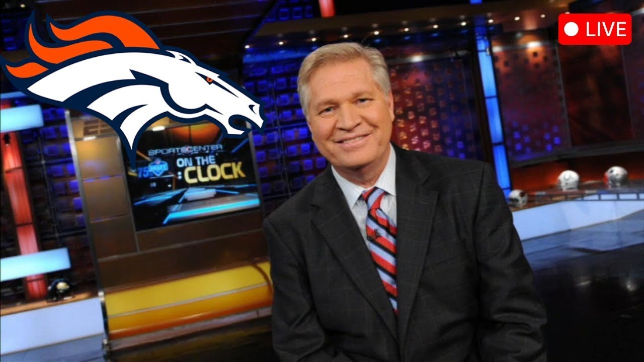 denver broncos reveal new signing elite wide receiver watch now - YouTube