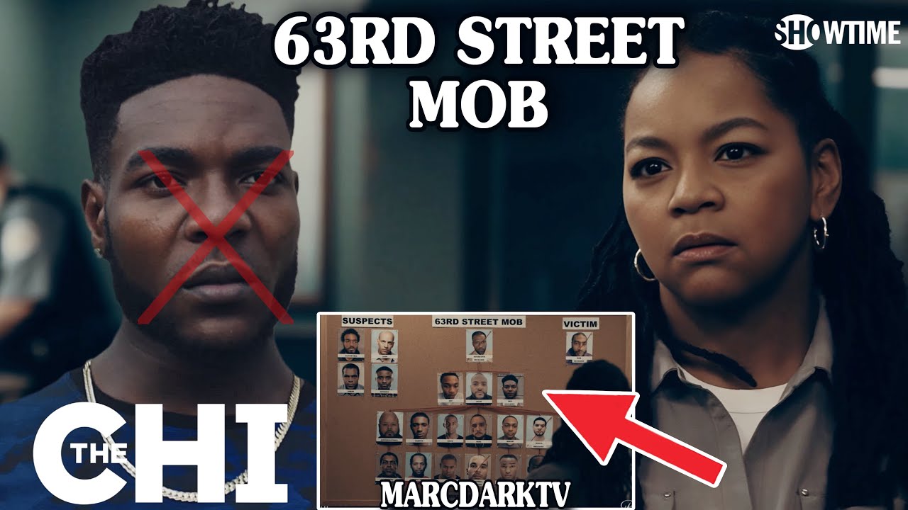 THE CHI SEASON 7 DETECTIVE TOUSSAINT IS BACK TO TAKE DOWN THE 63RD ...