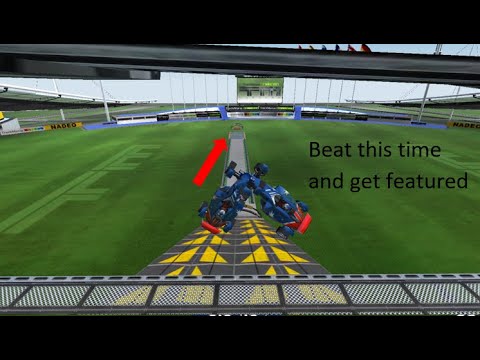 Challenge Hard Flip Map - YouTube