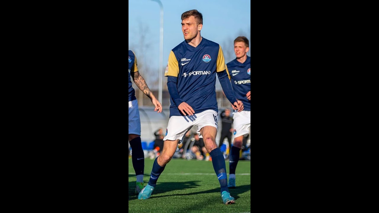 Alex Markovic highlights - YouTube