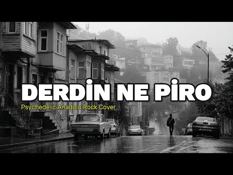 Derdin Ne Piro Derdin Ne | Psychedelic Anadolu Rock Cover | New Anatolia