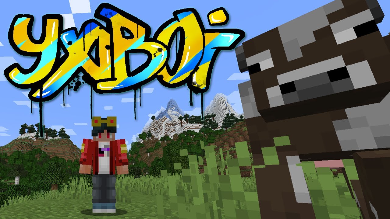 yaboi plays MInecraft Hardcore - YouTube